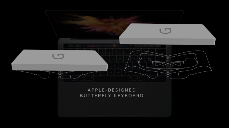 Butterfly Keyboard Explained - The Engineer's Cafe