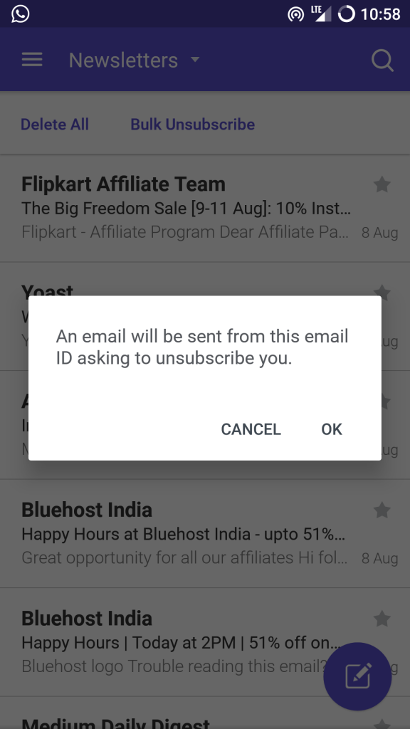 Newton's Tidy Inbox - Organize your emails just like Gmail - The ...