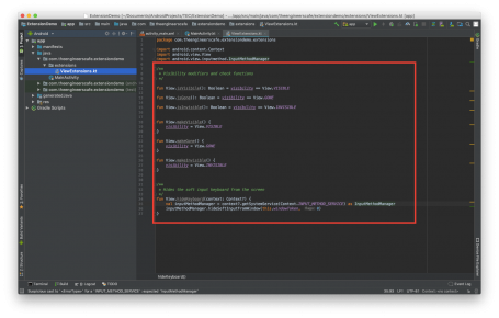 Useful Kotlin Extension Functions for Android - The Engineer's Cafe