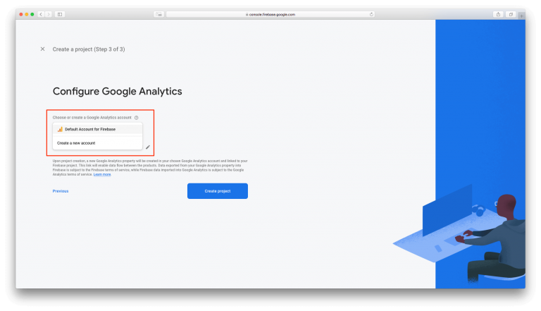 How To Connect An Android App To Firebase Firebase Tutorial 1 The