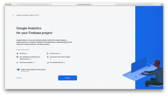 How To Connect An Android App To Firebase Firebase Tutorial 1 The