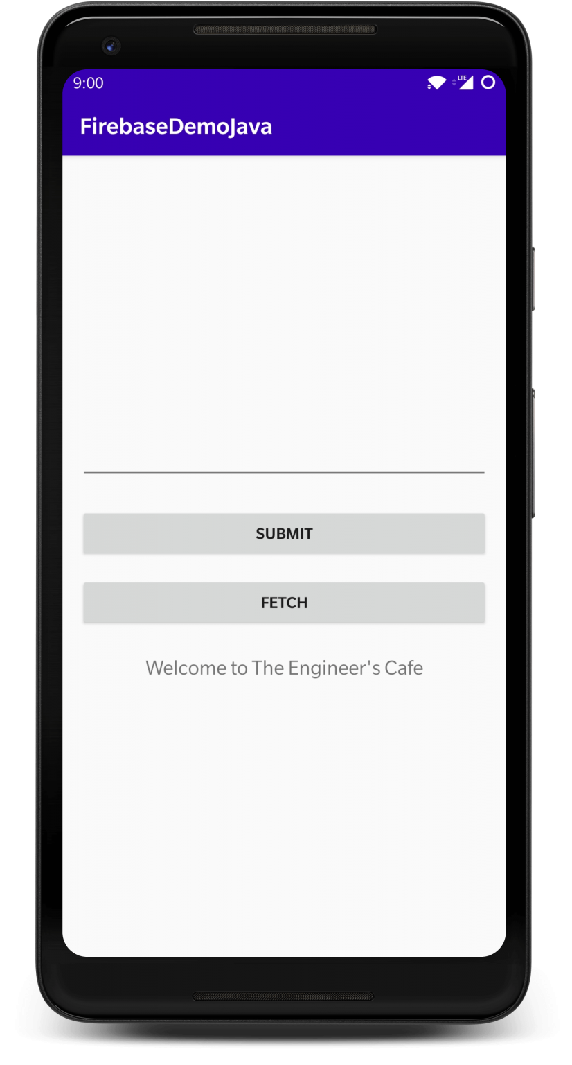 Save And Retrieve Data From Firebase In Android Firebase Tutorial 3 The Engineers Cafe
