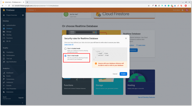 Save and Retrieve data from Firebase in Android (Firebase Tutorial #3 ...